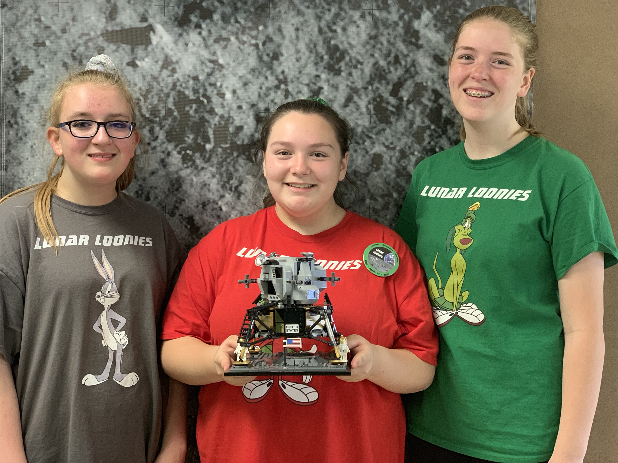We won the Apollo 50 Challenge! – RoboScout Squad