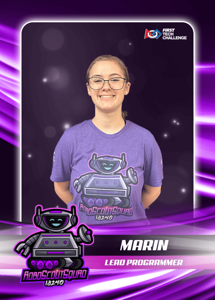 Meet RoboScout Squad – RoboScout Squad