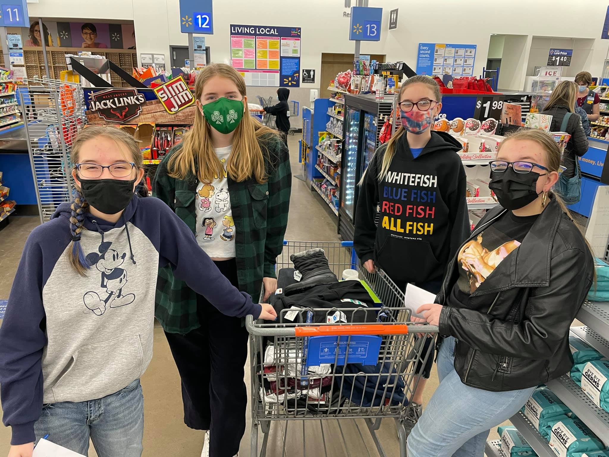 2020-2021: Ultimate Goal – RoboScout Squad