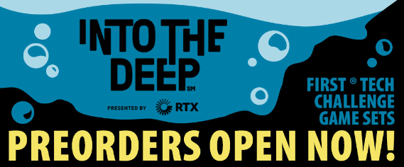 2024-2025: INTO THE DEEP – RoboScout Squad