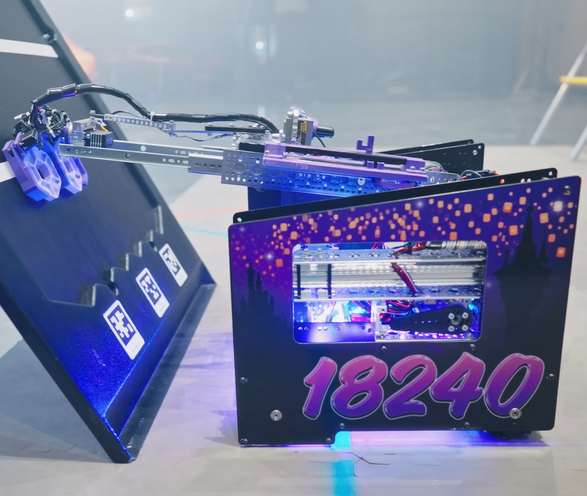 FIRST Tech Challenge – RoboScout Squad