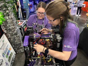 FIRST Tech Challenge – RoboScout Squad