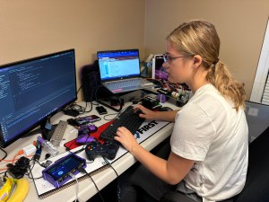 FIRST Tech Challenge – RoboScout Squad