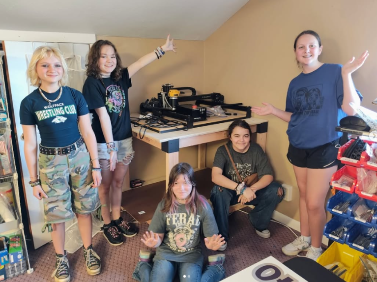 2025-2026: DECODE – RoboScout Squad