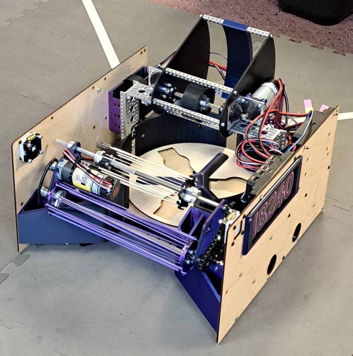 2025-2026: DECODE – RoboScout Squad