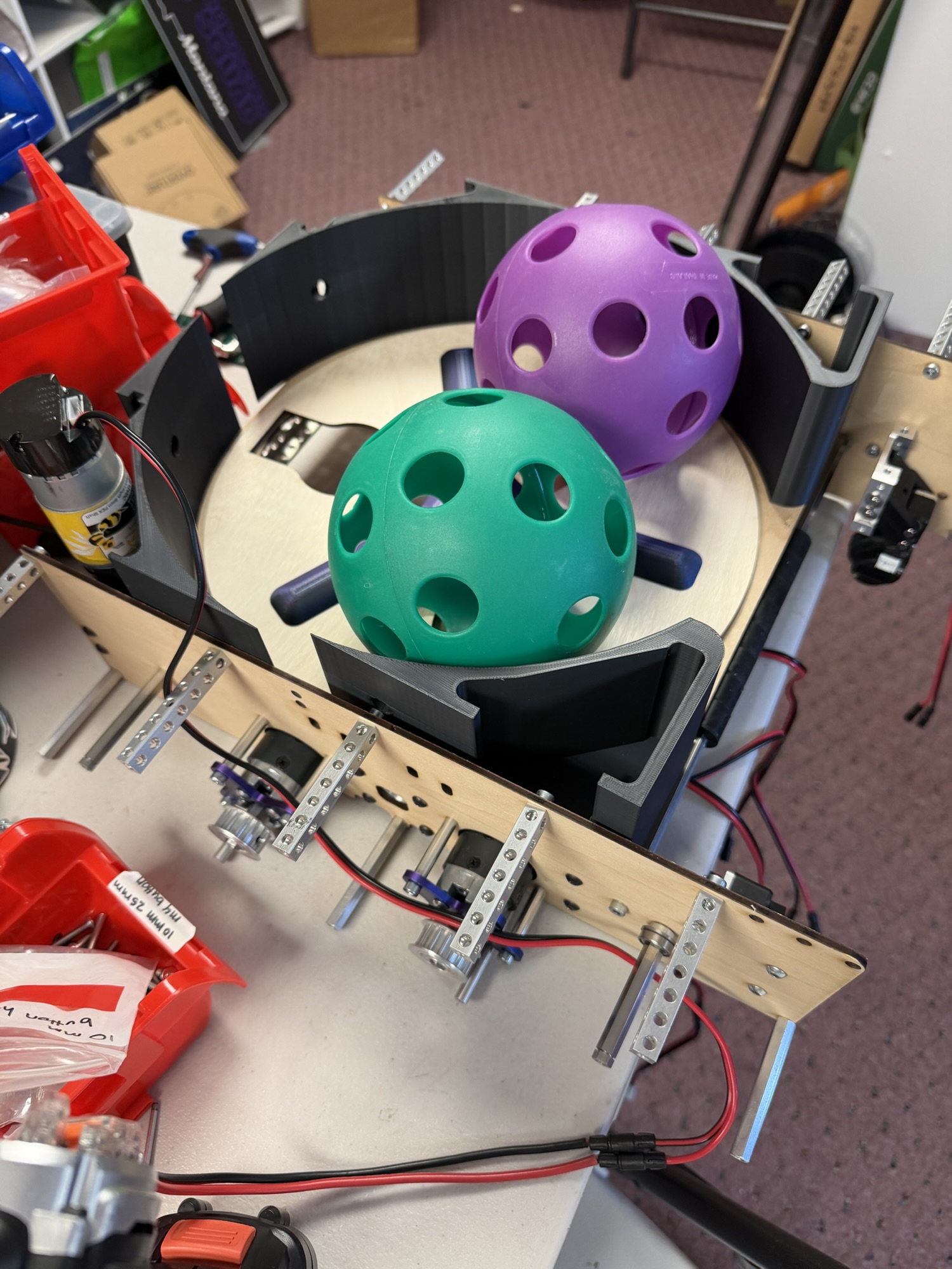 2025-2026: DECODE – RoboScout Squad